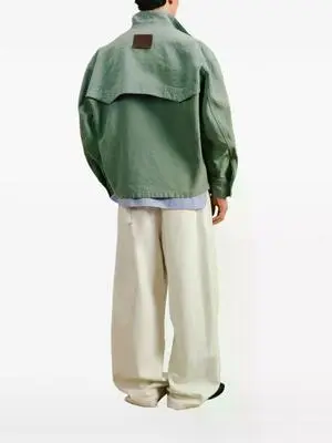 CROQUIS Wide-leg Jeans