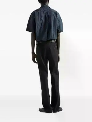 Prada Cotton-blend Shirt