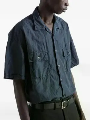 Prada Cotton-blend Shirt