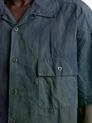 Prada Cotton-blend Shirt