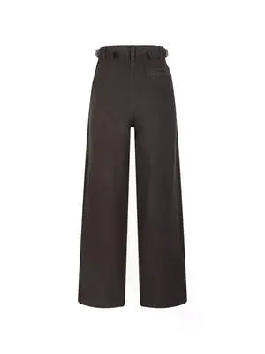 CROQUIS Relaxed-fit Wide-leg Jeans