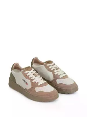 AUTRY Medalist Suede Sneakers