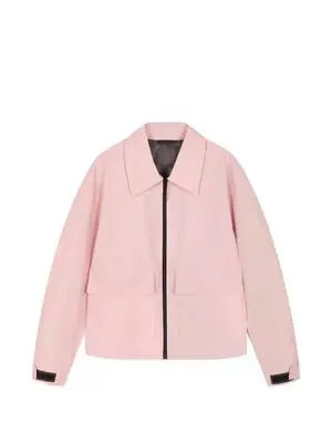 CROQUIS Relaxed-fit Zip-up Jacket