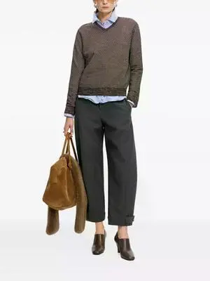 JNBY V-neck Sweater