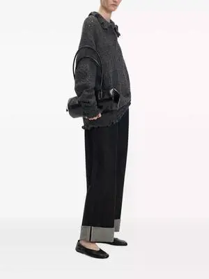 JNBY Turn-up-cuff Jeans