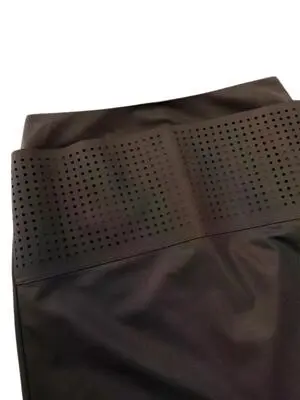 LESS Laser-cut Maxi Skirt