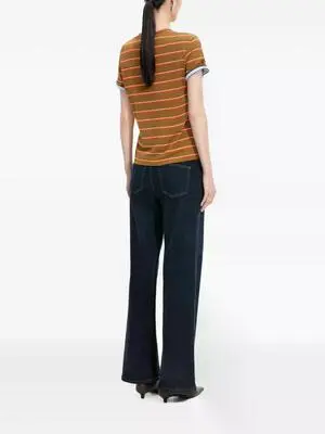 JNBY Striped Short-sleeve T-shirt