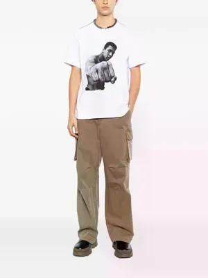 Sacai Muhammad Ali T-shirt