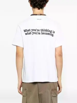 Sacai Muhammad Ali T-shirt