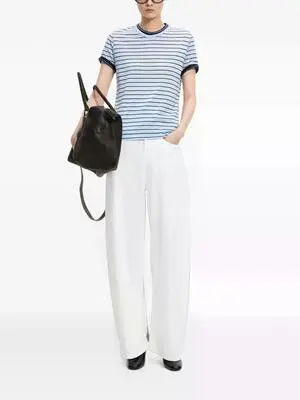 JNBY Striped Short-sleeve T-shirt