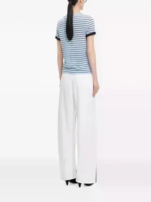 JNBY Striped Short-sleeve T-shirt