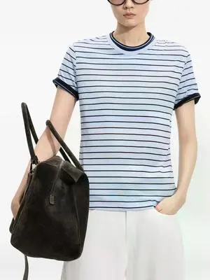 JNBY Striped Short-sleeve T-shirt