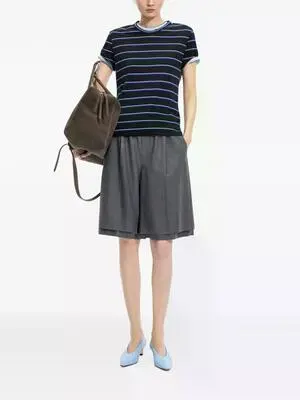 JNBY Striped Short-sleeve T-shirt