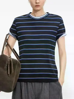 JNBY Striped Short-sleeve T-shirt