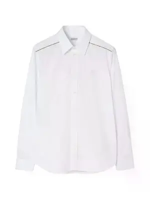 Burberry Classic Fit Cotton Shirt
