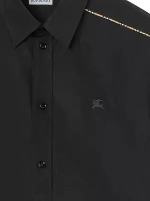 Burberry Classic Fit Cotton Shirt