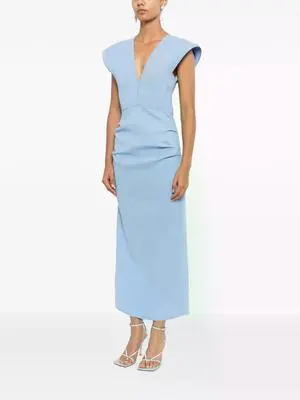 Maticevski Wingtip Dress