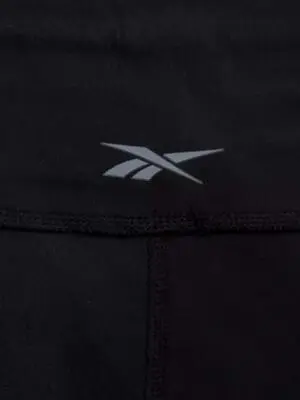 REEBOK Lux Maternity Logo-print Trousers
