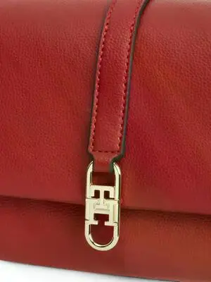 Tommy Hilfiger Logo-plaque Shoulder Bag