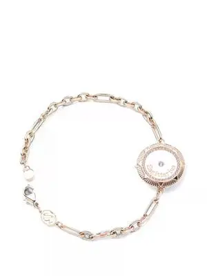 SWAROVSKI Zodiac Sagittarius Crystal Bracelet - Gold