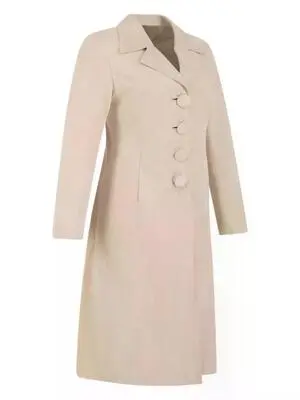 DANCASSAB Grisi Single-breasted Coat