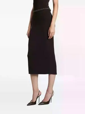HIBOURAMA Hera Midi Skirt