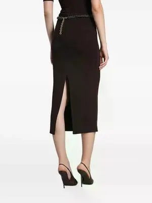 HIBOURAMA Hera Midi Skirt