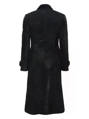 DANCASSAB Nova Double-breasted Coat