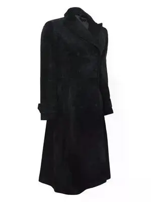 DANCASSAB Nova Double-breasted Coat