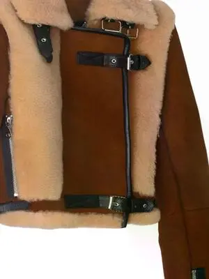 DANCASSAB Alanis Lambskin Jacket