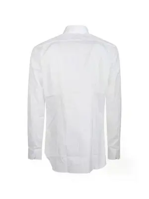 BARBA NAPOLI Button-down Collar Shirt