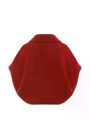 NICCOLO PASQUALETTI Button-up Cropped Jacket