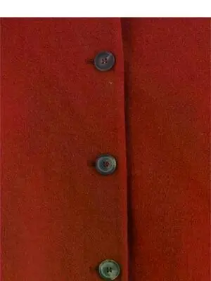 NICCOLO PASQUALETTI Button-up Cropped Jacket