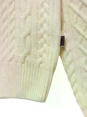 SEBAGO Flemish Irish Cable-knit Sweater