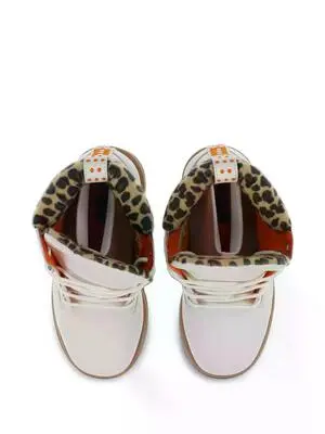 PDF Strada Low Cheetah-print Boots