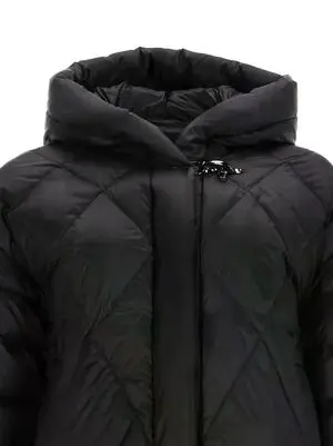 FAY Quilted Hooded Puffer Jacket