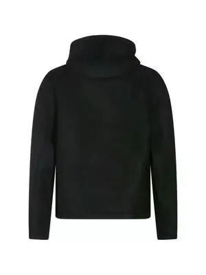 Herno Hooded Zip-up Jacket