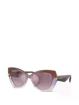 Michael Kors Atlanta Cat-eye Sunglasses
