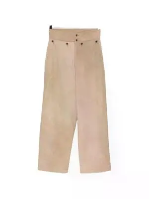 UMA WANG Paulo Trousers