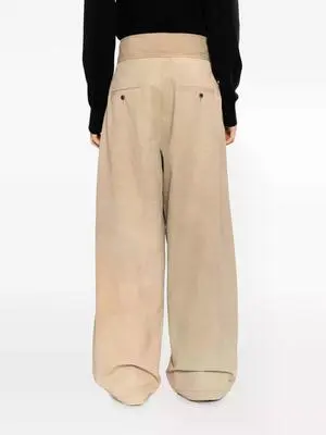 UMA WANG Paulo Trousers