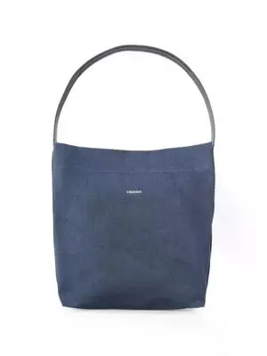CROQUIS Logo-print Shoulder Bag