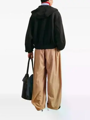 CROQUIS Logo-print Shoulder Bag