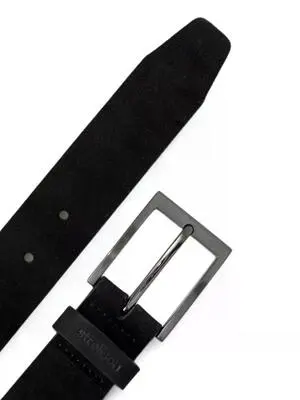 STRELLSON Suede Belt