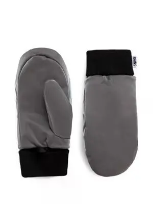 Rains Logo-tag Mittens