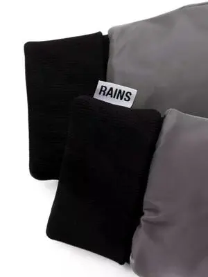 Rains Logo-tag Mittens