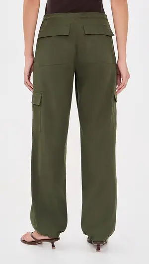 REFORMATION Sawyer Cargo Pants