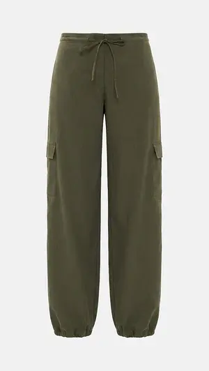 REFORMATION Sawyer Cargo Pants