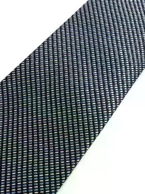 Brioni Patterned Silk Neck Ties