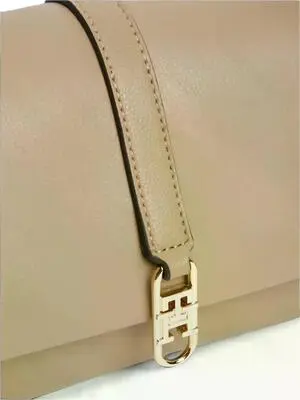 Tommy Hilfiger Logo-plaque Shoulder Bag