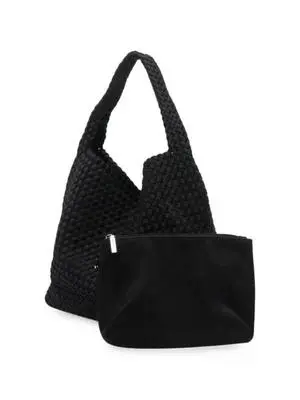 EN AVANT Venezia Woven Tote Bag